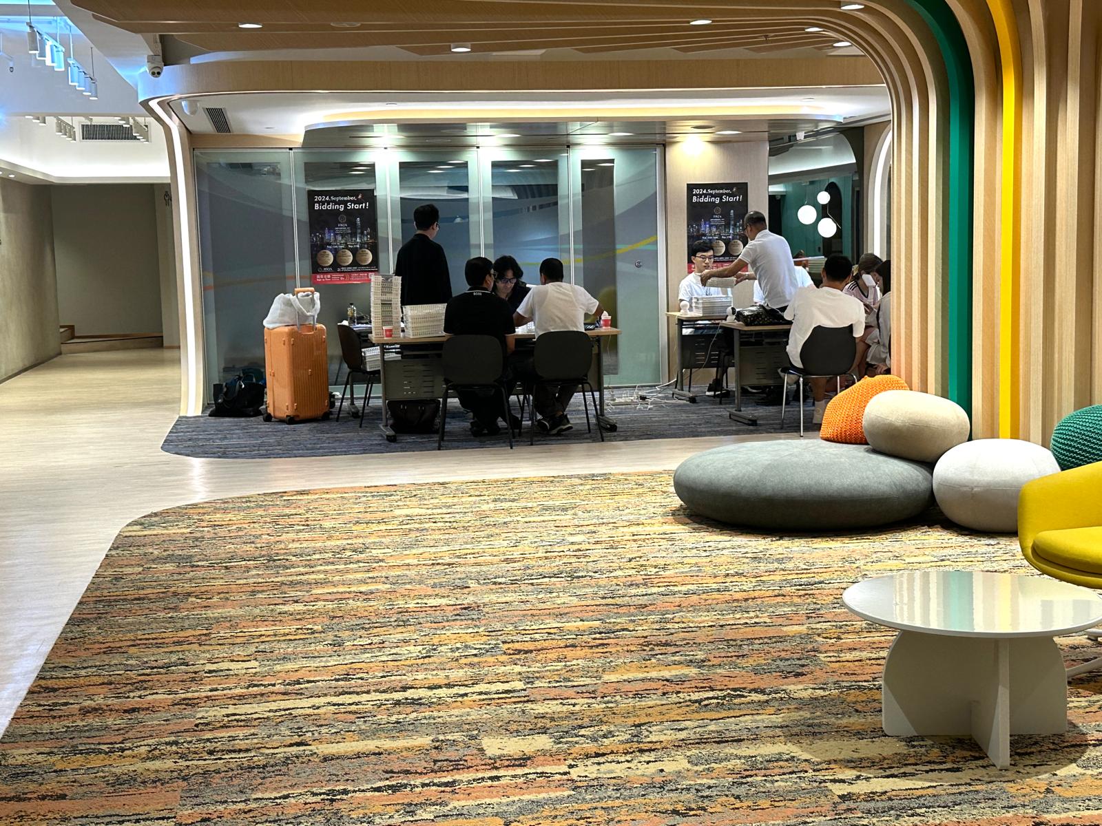 J-HUB Venue rental