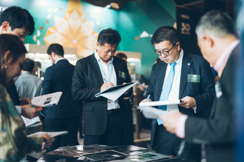 Final Stage of "JMA International Jewelry Design Competition 2018"