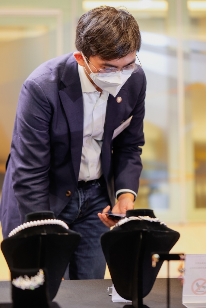 Final Stage of "JMA International Jewelry Design Competition 2021"